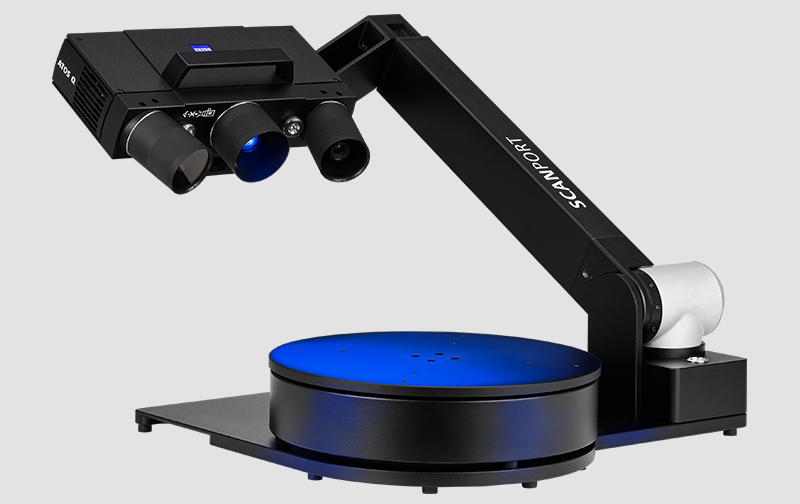 ZEISS ScanPort - StaabTEC